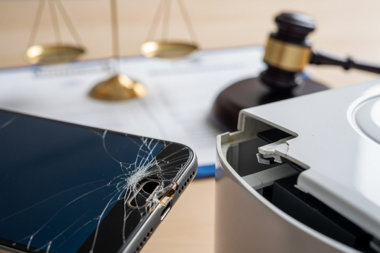 Defective Product Law: 3 Critical Defects Explained