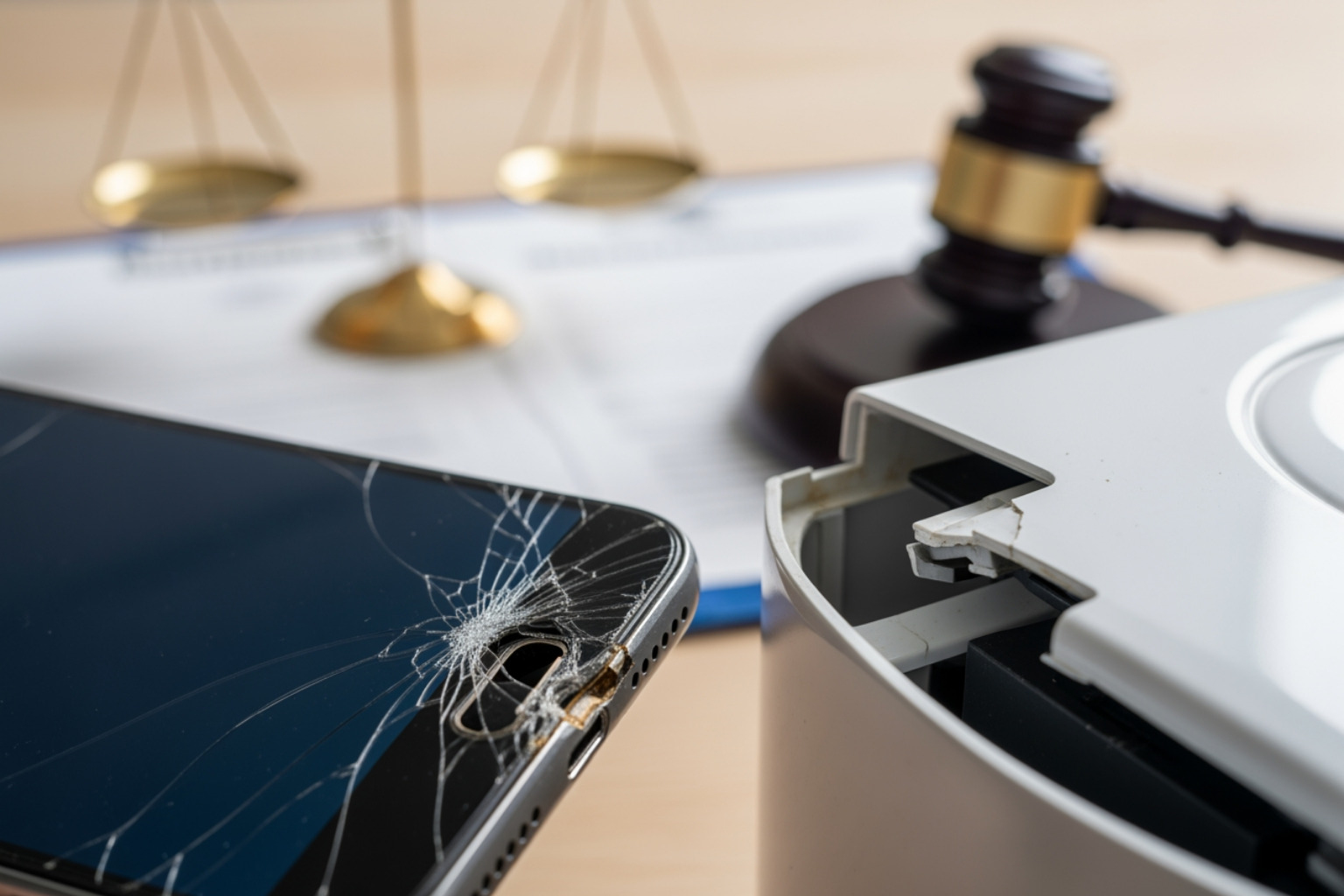 Defective Product Law: 3 Critical Defects Explained